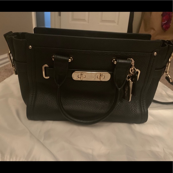 Coach | Bags | Coach Swagger Satchel Bag | Poshmark